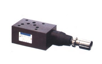Modular Relief Valve MRV-02 Series