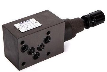 Modular Relief Valve MRV-03 Series