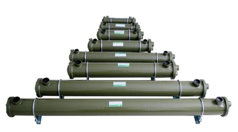 Oil Cooler OR Series Tube Cooler