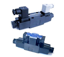 DSG-01 Series Solenoid Operated Directional Valves