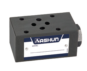 Modular Check Valves MCV-03P-05-10