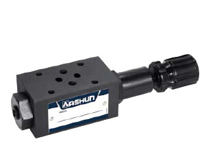 Reducing Modular Valves MBRV-02A-A-10