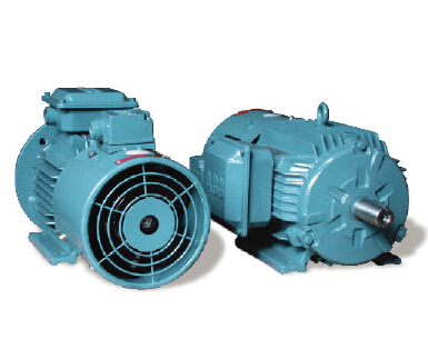 ABB QABP180M4A Induction Motor