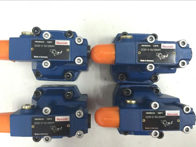 Rexroth DZ10-7-5X/200 Pressure Sequence Valves